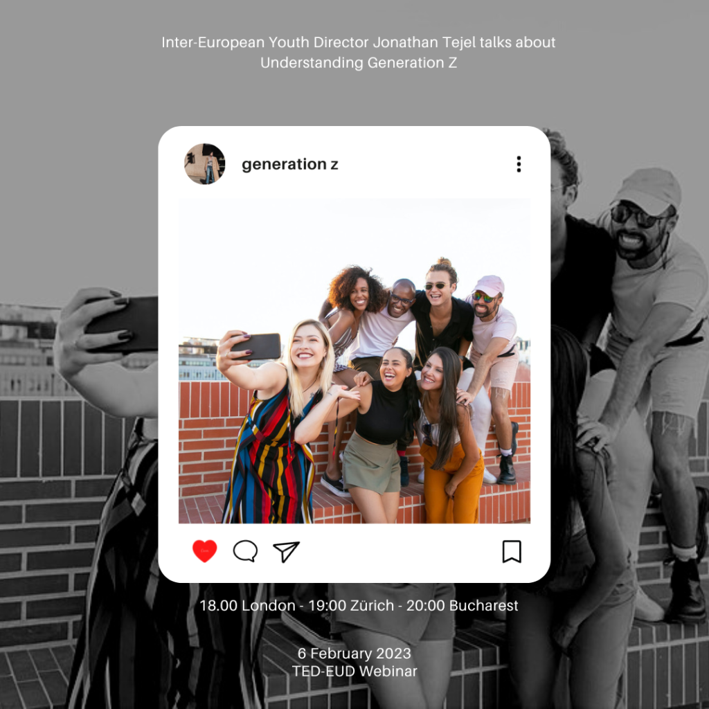 Understanding Generation Z - Family Ministries