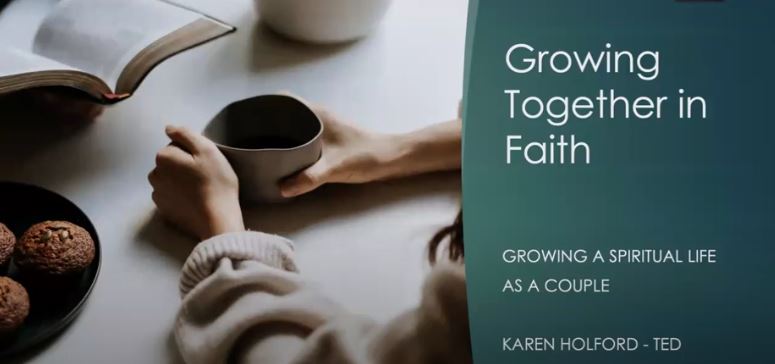 Growing Together in Faith - Family Ministries