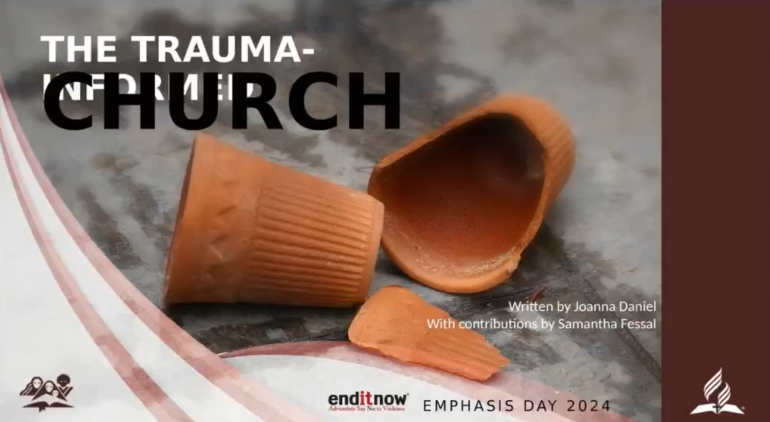 Creating a Trauma-Informed Church - Family Ministries