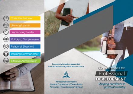 Pastors - Ministerial