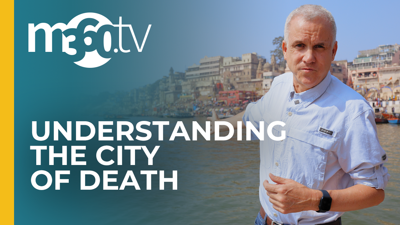 Understanding the City of Death - Mission