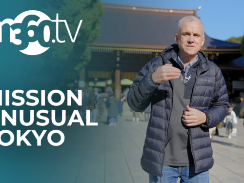 Mission Unusual Tokyo - Mission