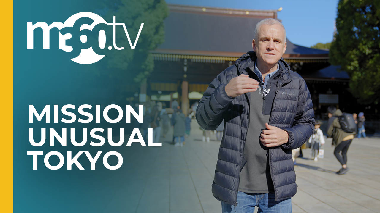 Mission Unusual Tokyo - Mission