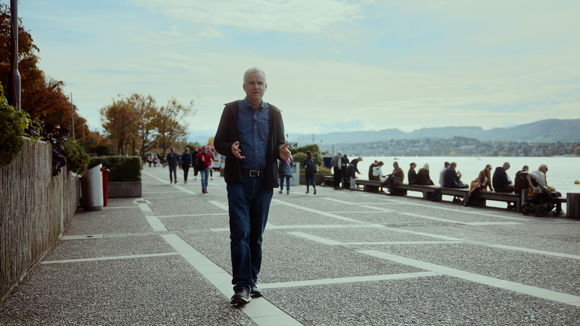 The Legacy of Mission in Switzerland - Mission