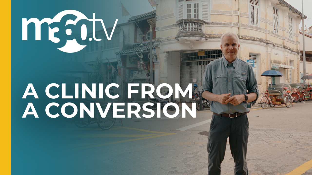 A Clinic From a Conversion - Mission