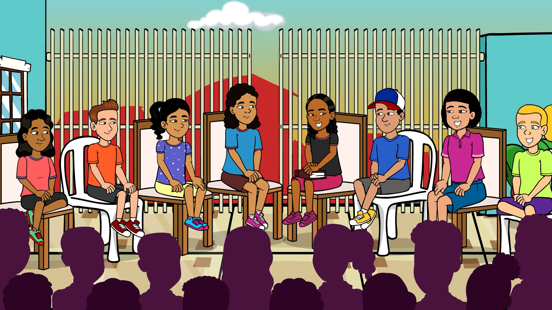 The Great Garage Gathering - Mission