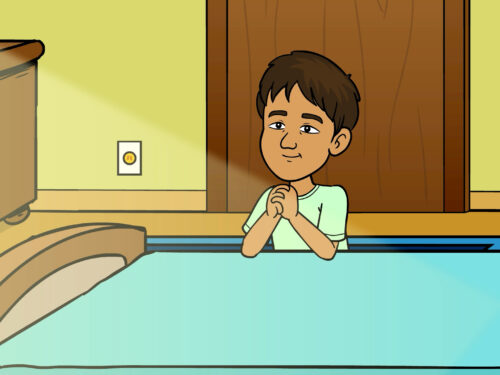 Power of Heaven - Mission