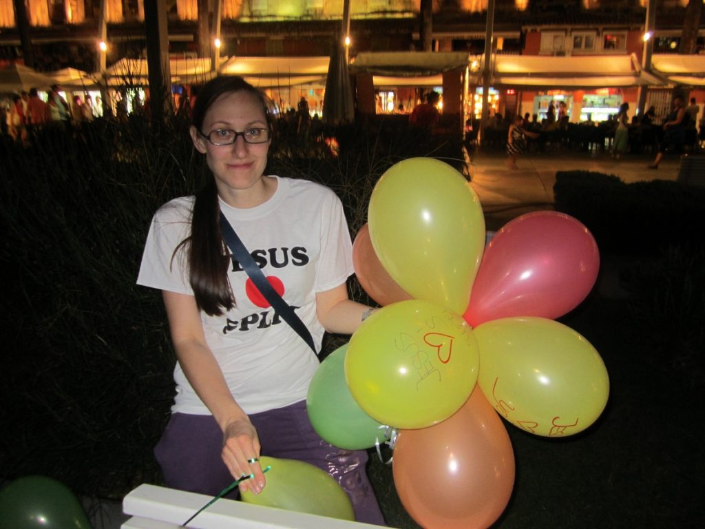 100 visit Relay Outreach Café in Split – tedNEWS Network