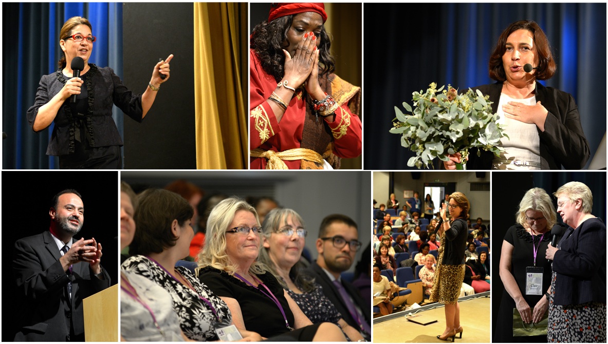 “Come to the Spring” – TED Women Conference – tedNEWS Network