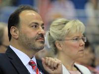 Pastor Raafat Kamal Re-elected as TED President - tedNEWS Network