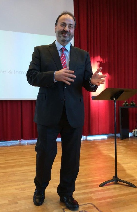 TED Female Pastors Affirmation Meeting in Copenhagen – tedNEWS Network