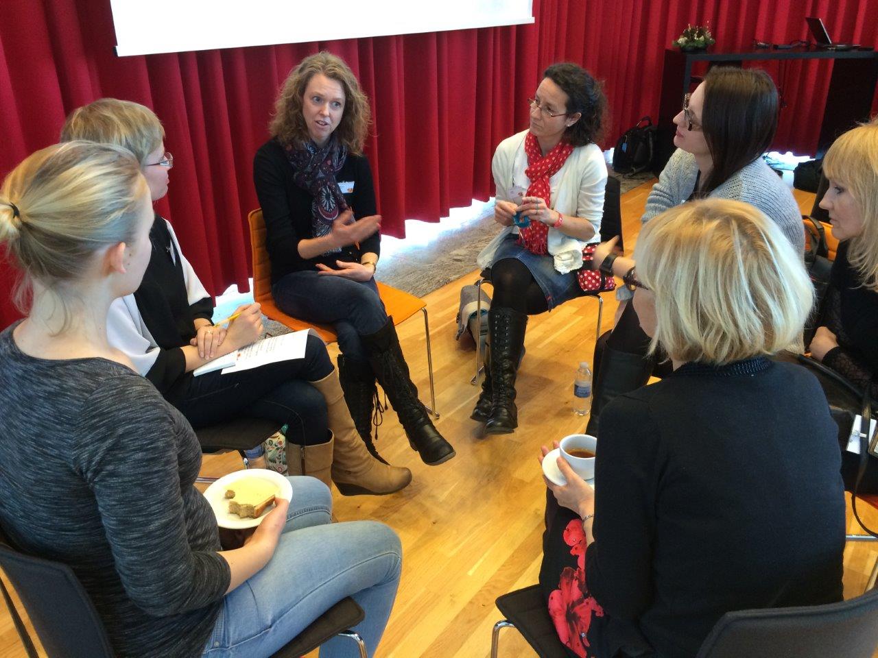 TED Female Pastors Affirmation Meeting in Copenhagen – tedNEWS Network
