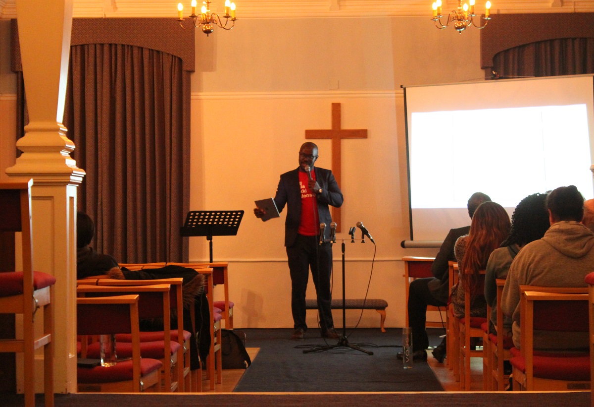 Newbold focuses on inclusivity during Week of Spiritual Emphasis ...