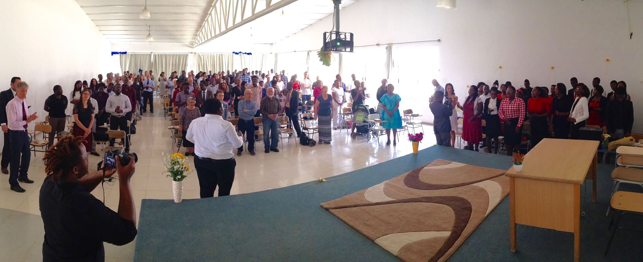 Cyprus Adventists unite across divided border - tedNEWS Network