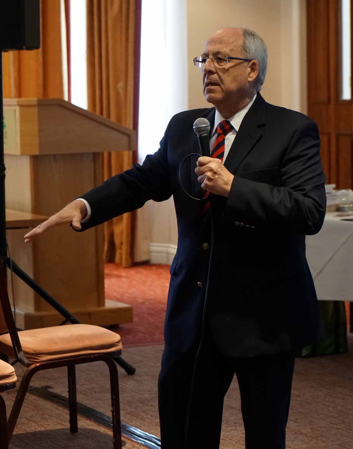 A right royal advisory - tedNEWS Network