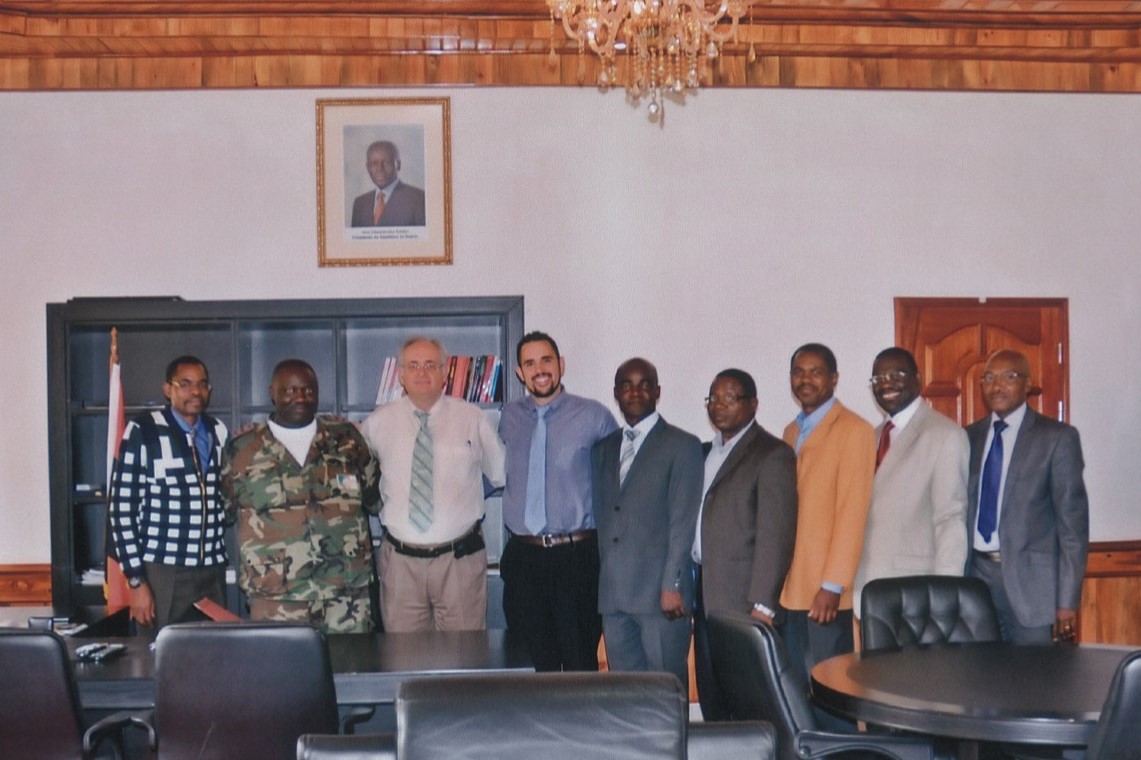 Adventist Risk Management makes "historic" trip to Angola - tedNEWS Network