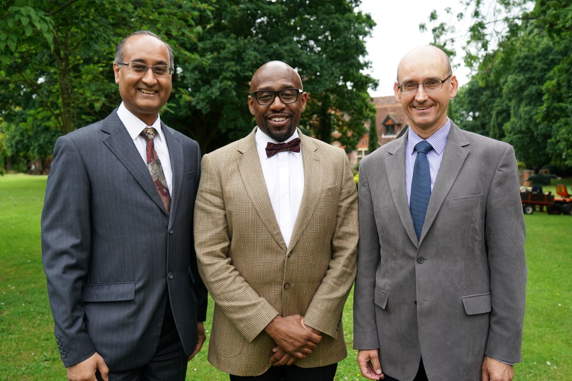 Leadership changes in the British Union Conference - tedNEWS Network