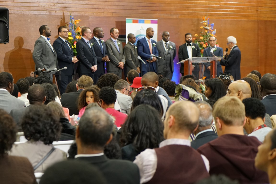 Leadership changes in the British Union Conference - tedNEWS Network