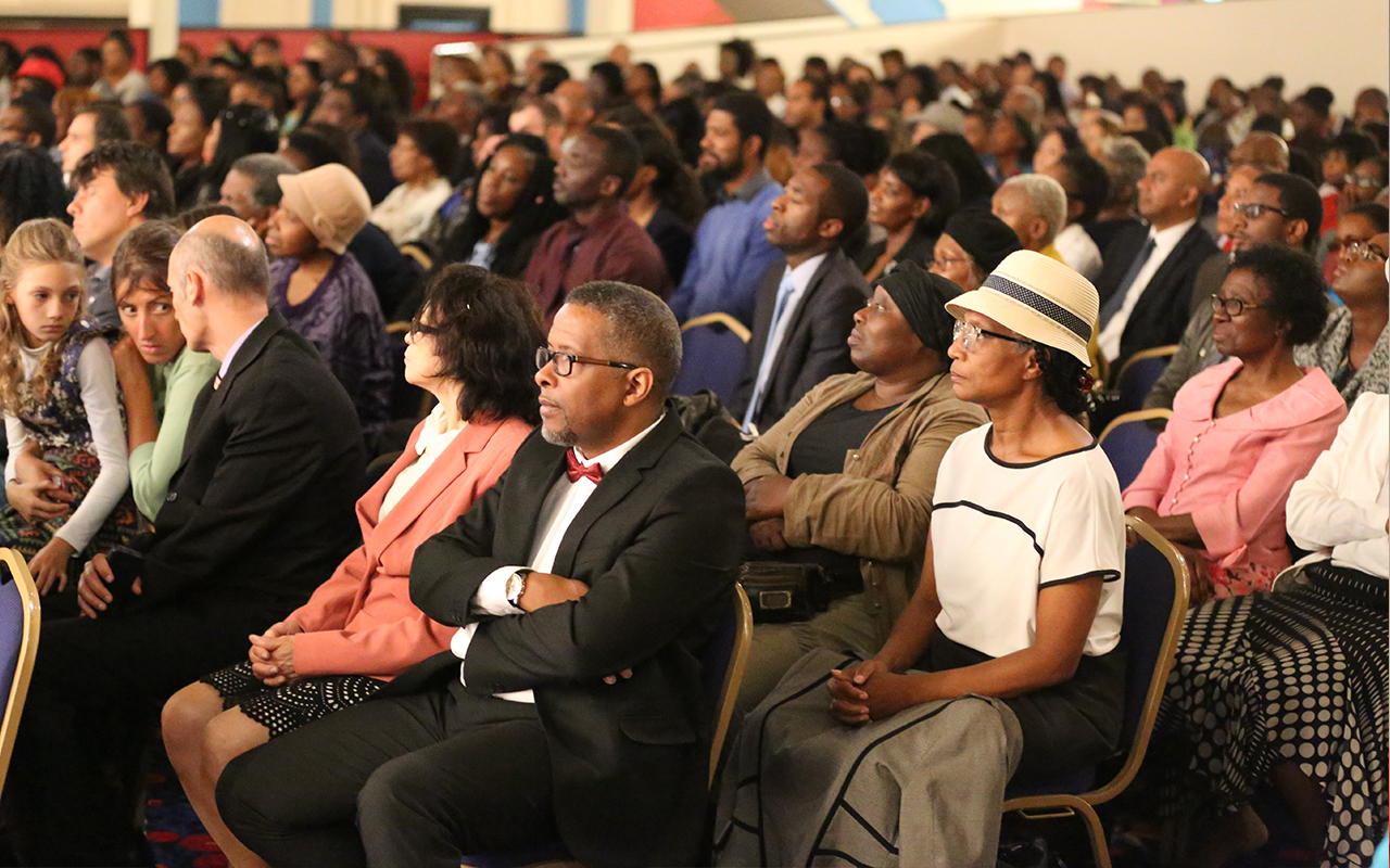 Multi-site outreach impacts London - tedNEWS Network