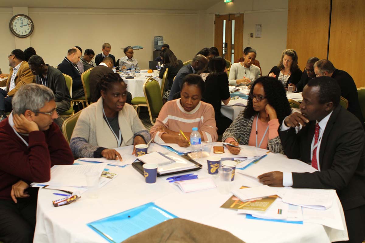 Trustees trained for good governance in Church Leadership – tedNEWS Network