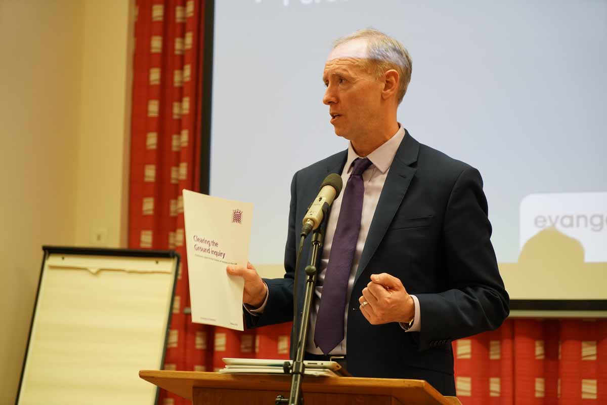 Free speech for Christians in a secular world - tedNEWS Network