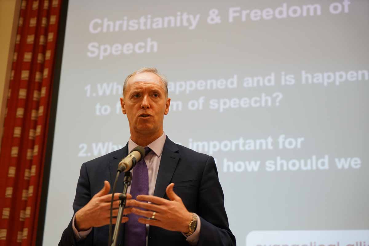 Free speech for Christians in a secular world - tedNEWS Network