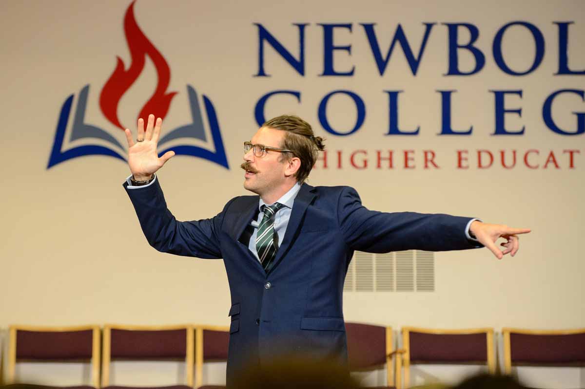 Communication re:volution at European GAiN Conference - tedNEWS Network