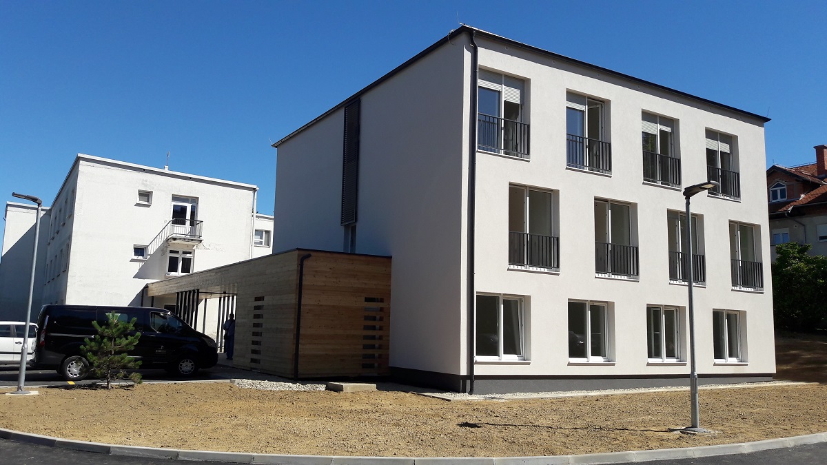 Maruševec school opens new dormitory - tedNEWS Network