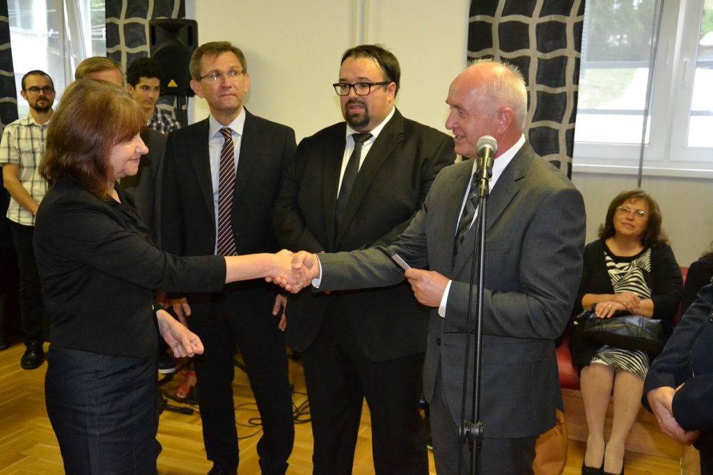 Maruševec school opens new dormitory - tedNEWS Network