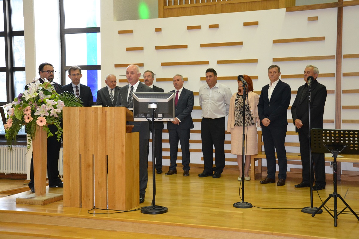 Maruševec school opens new dormitory - tedNEWS Network