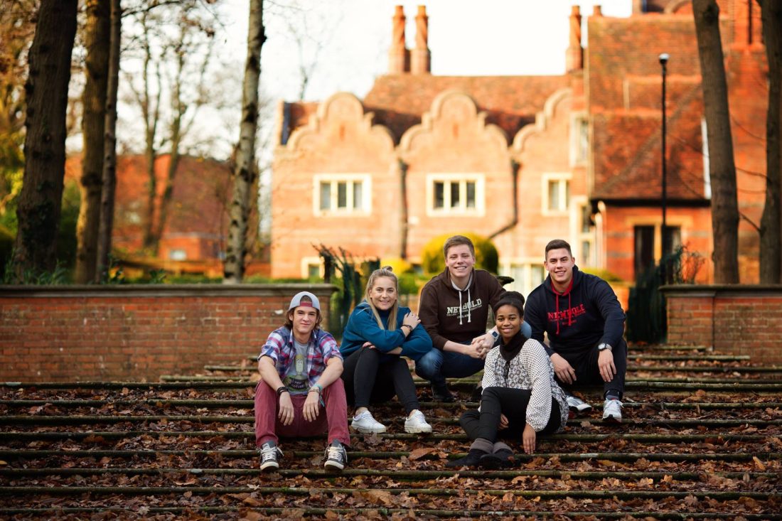 Newbold’s The Experience Programme Kicks Off for the New Semester ...