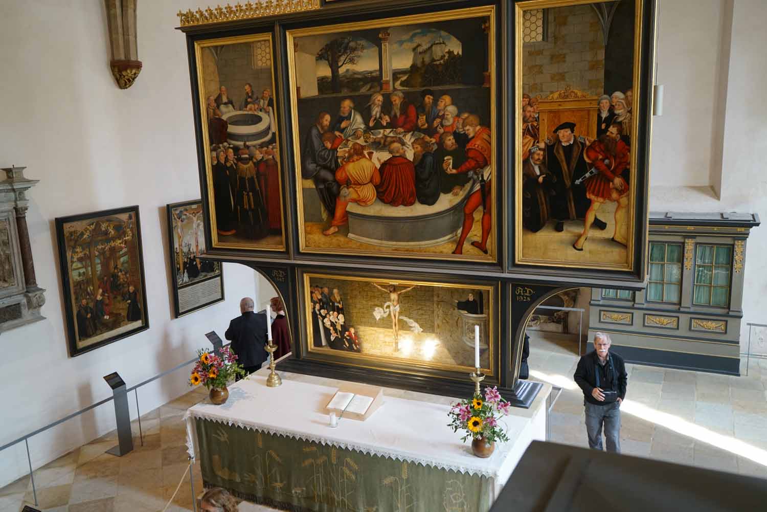 Celebrating 500 years of Reformation - tedNEWS Network