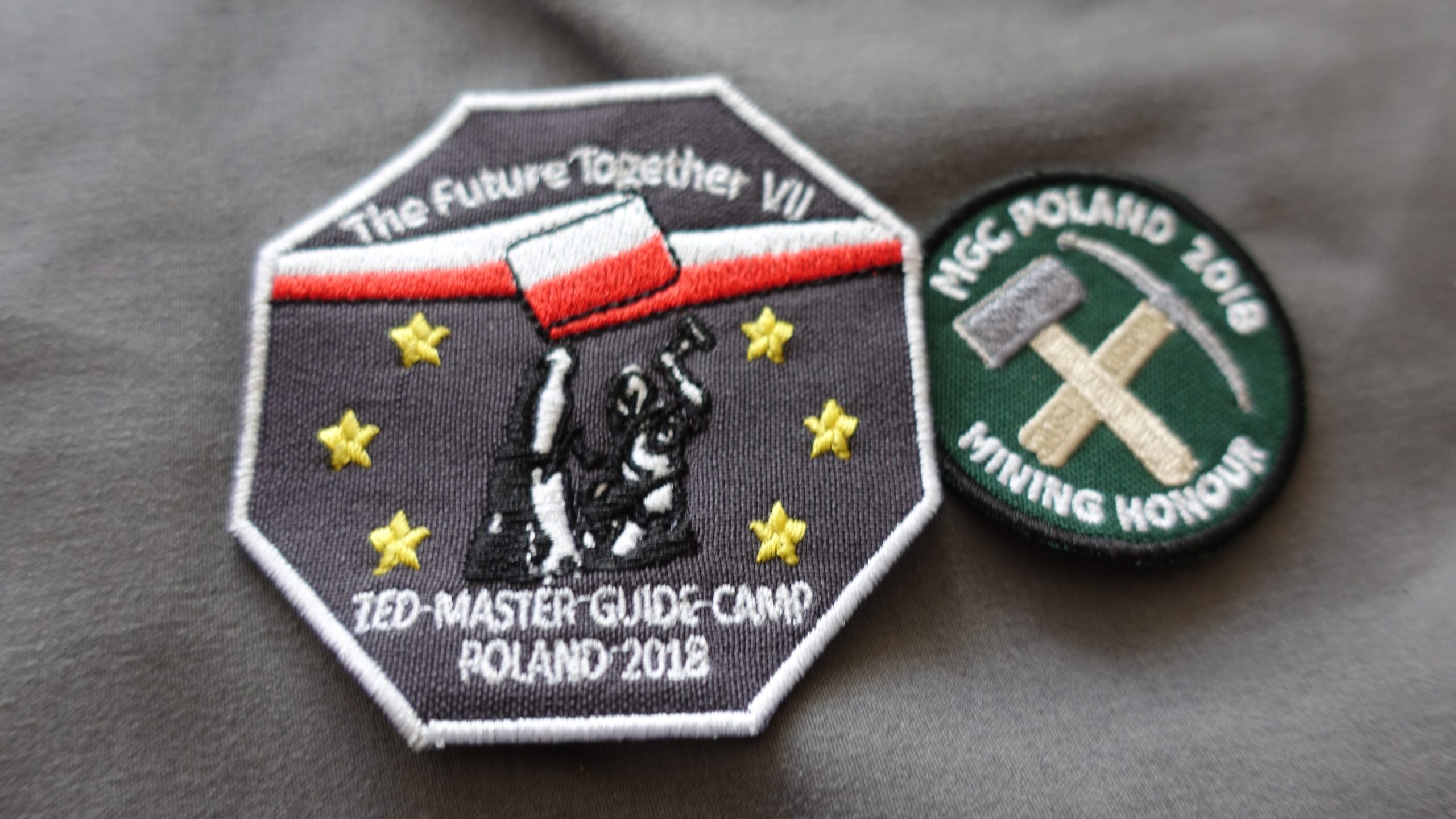 Highs and lows at TED Master Guide Camp - tedNEWS Network