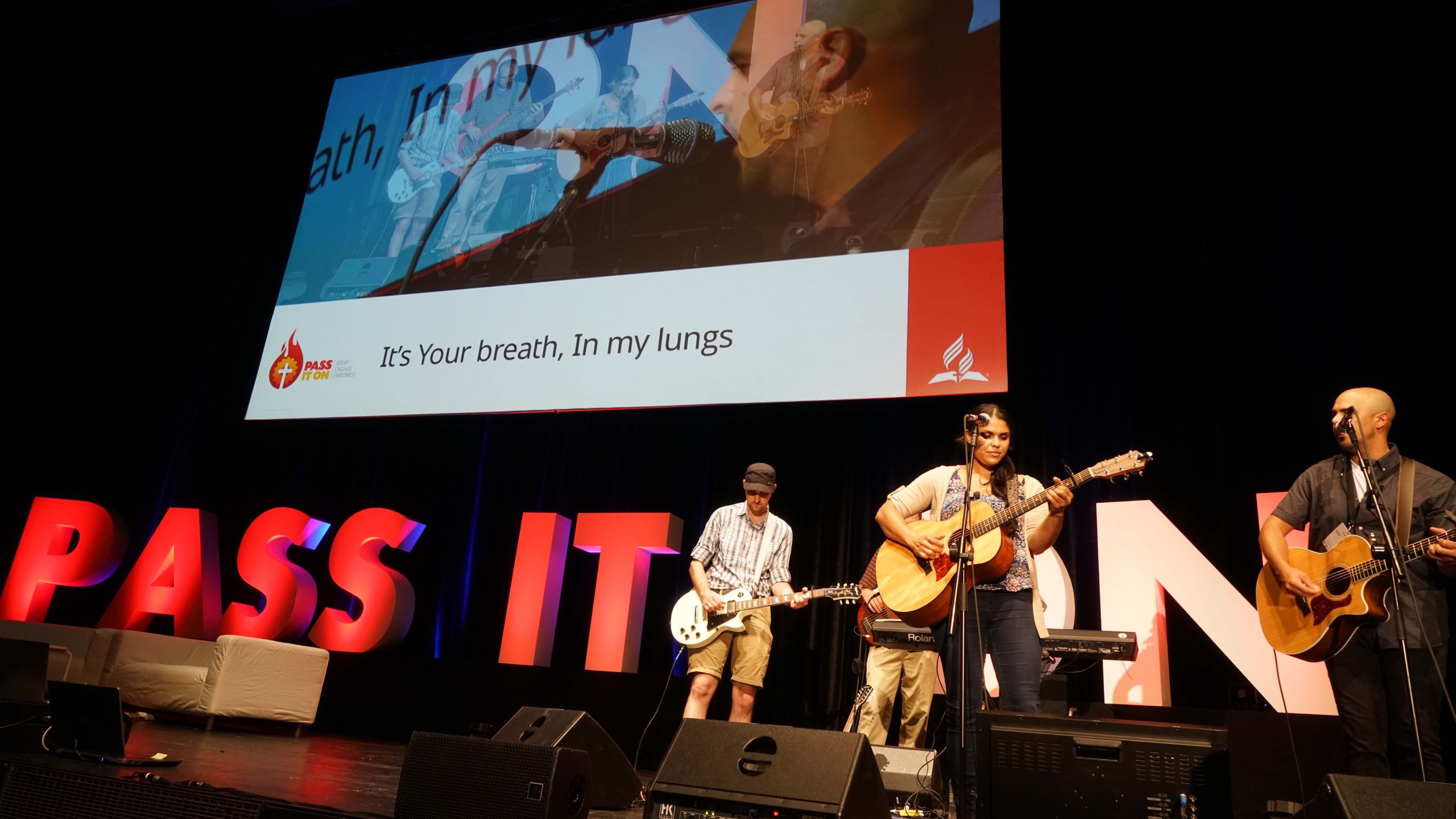 Adventist identity explored at Global Youth Leaders Congress - tedNEWS ...