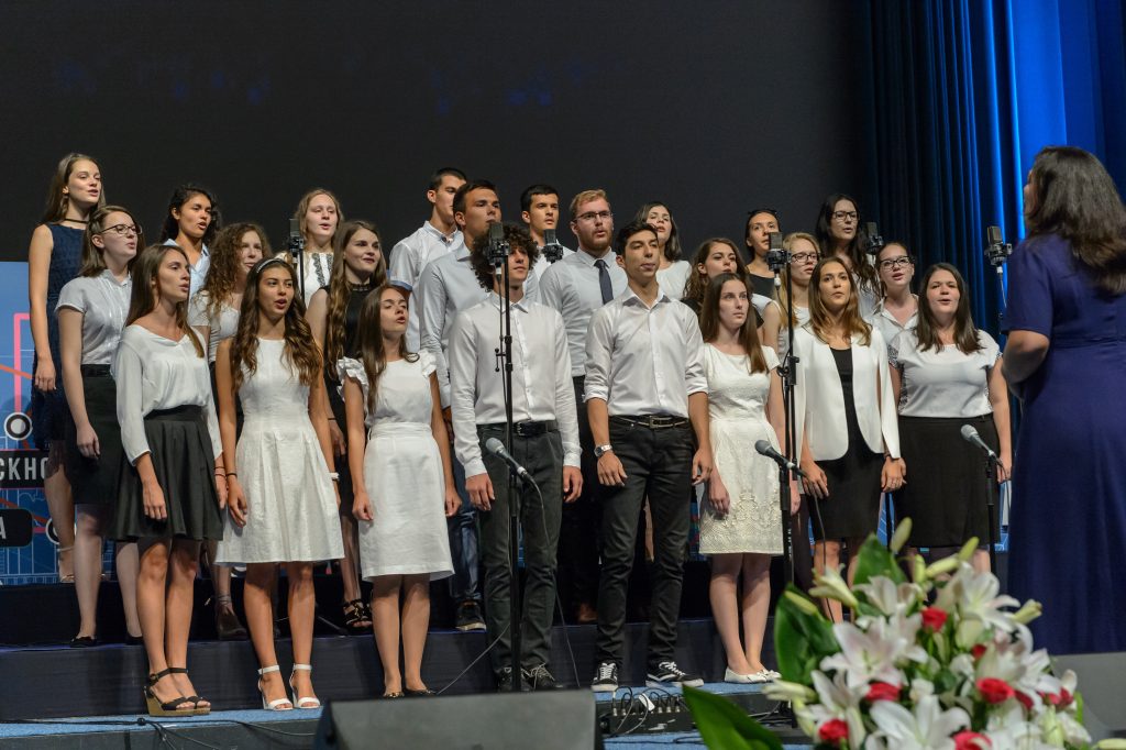 Love unifies as EPC makes a joyful noise – tedNEWS Network