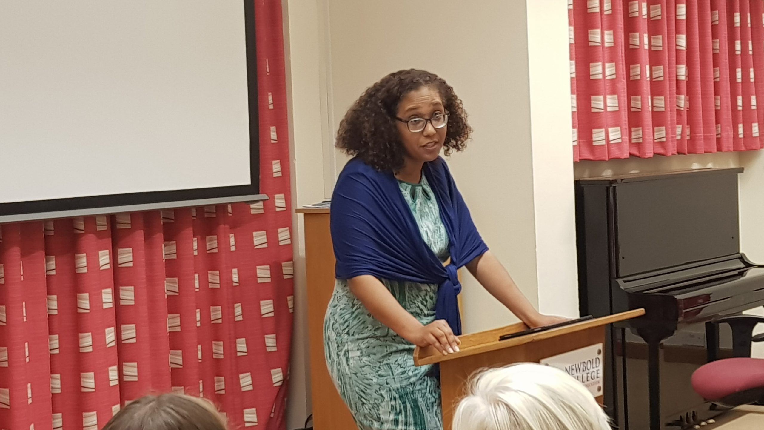 The September Diversity Lecture - Celebrating Diversity and Building ...