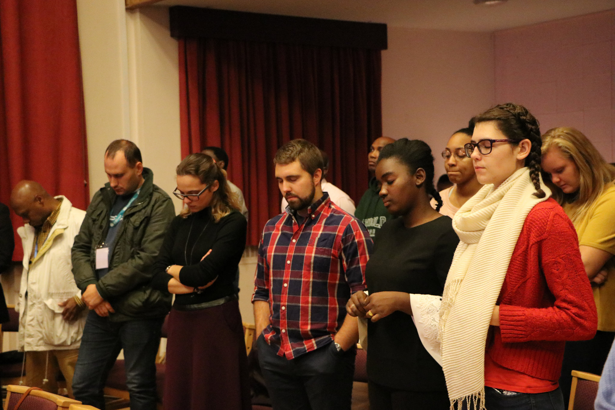 Adventists Unite in Ten Days of Prayer from 11 January - tedNEWS Network