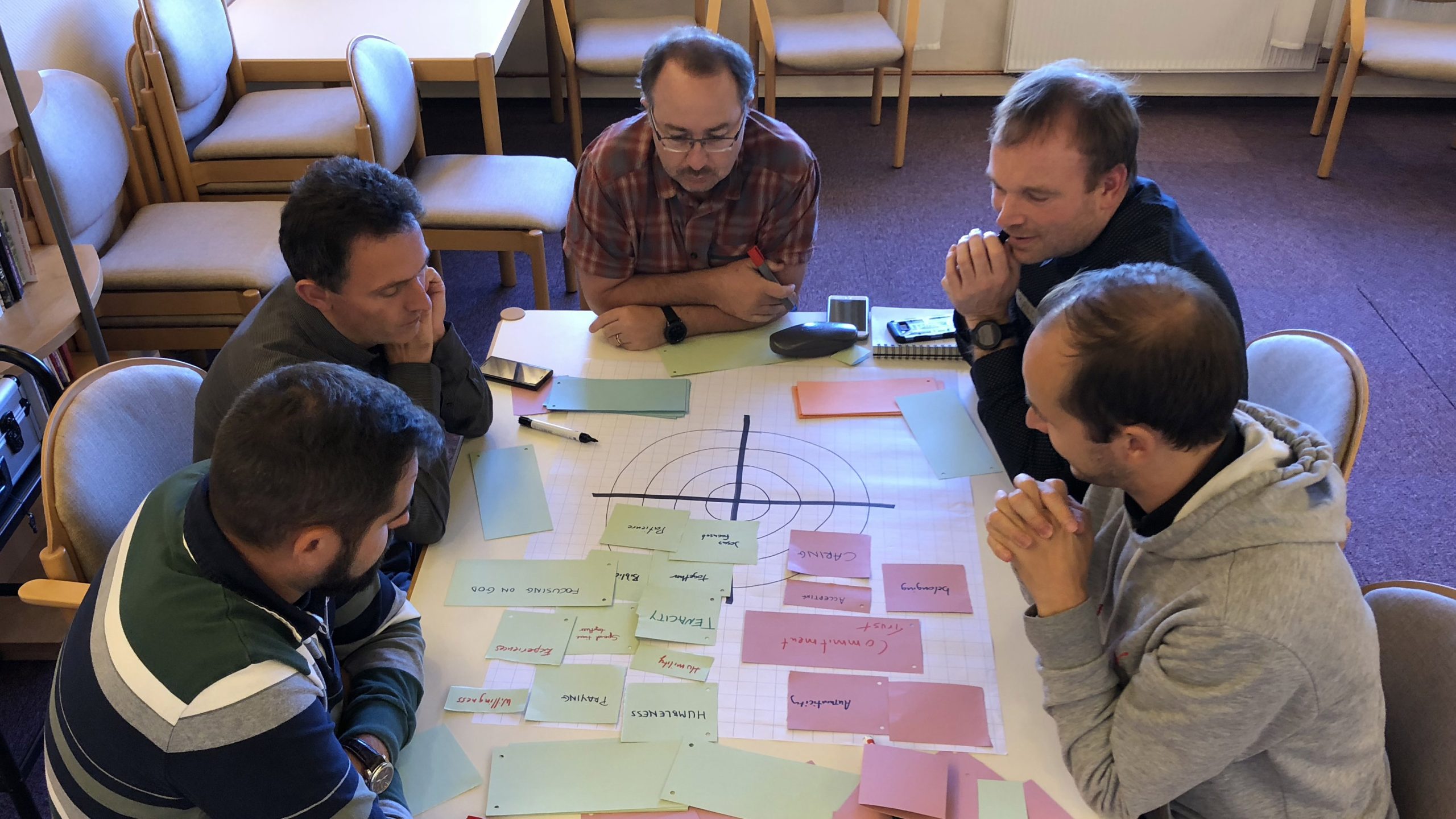 “It’s not another programme” - tedNEWS Network