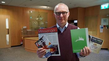 TED Stewardship director accepts call as Stanborough Press Editor ...