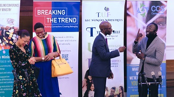 Breaking the Trend - tedNEWS Network