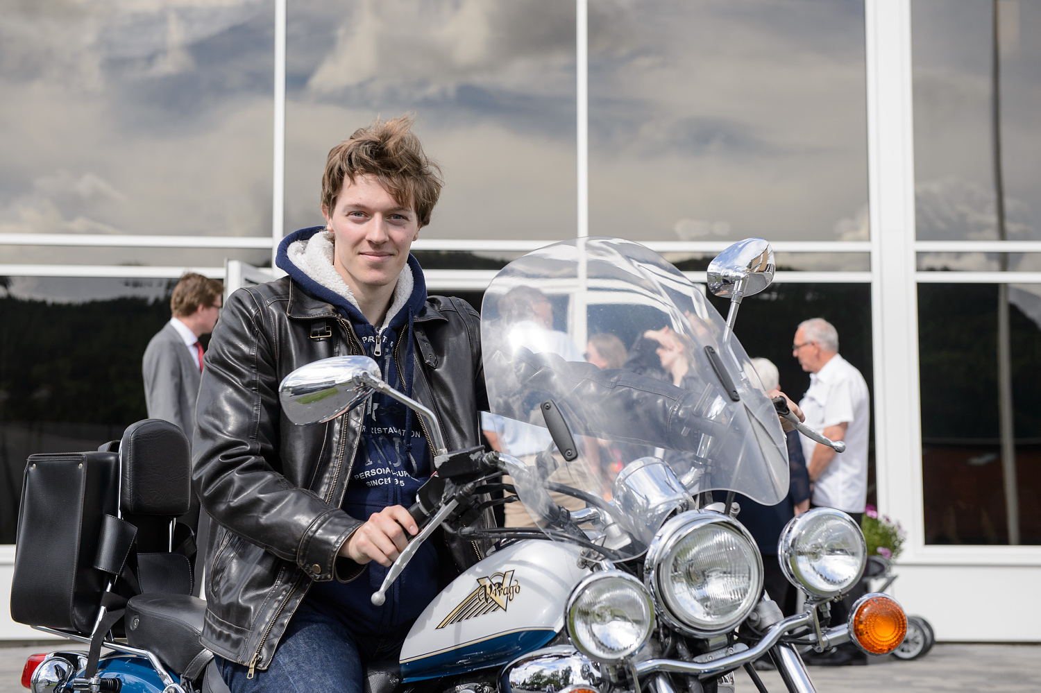 Desmond Doss story inspires Norwegian soldier to faith - tedNEWS Network