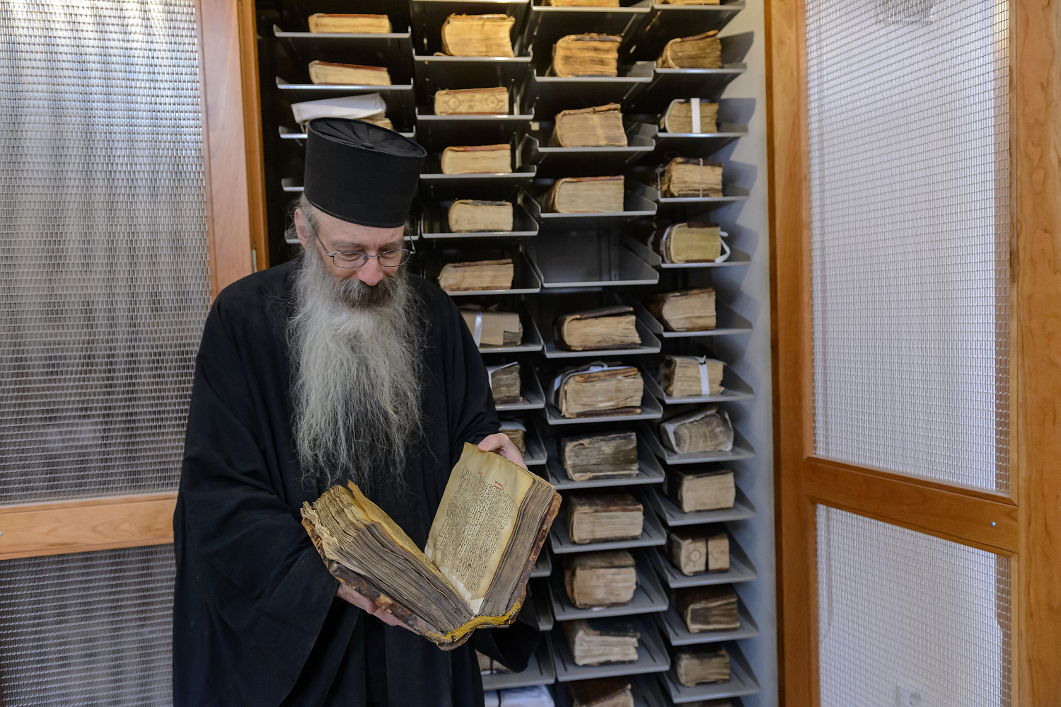 Where ancient documents meet modern technology - tedNEWS Network