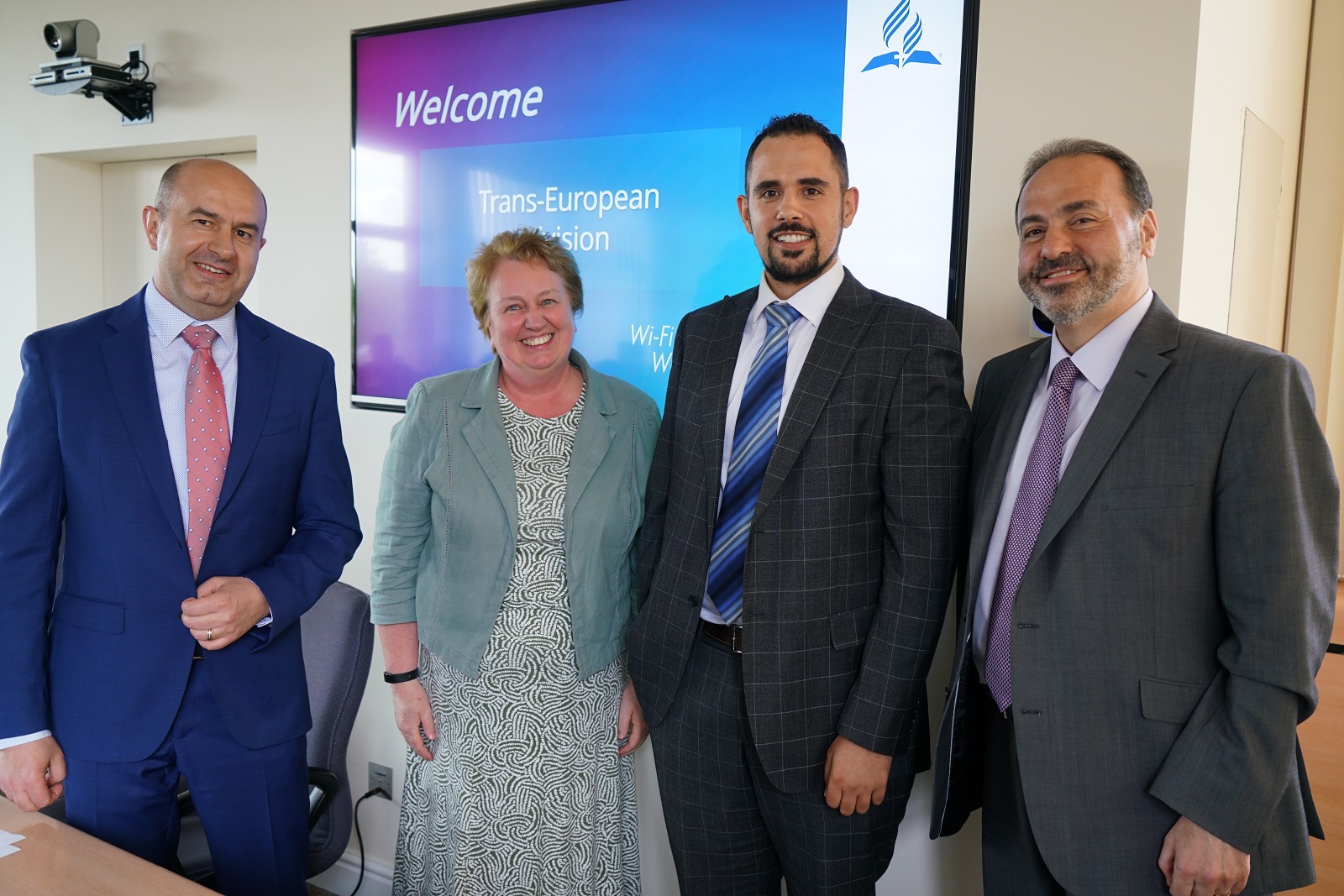 Giles Barham to join TED treasury team - tedNEWS Network