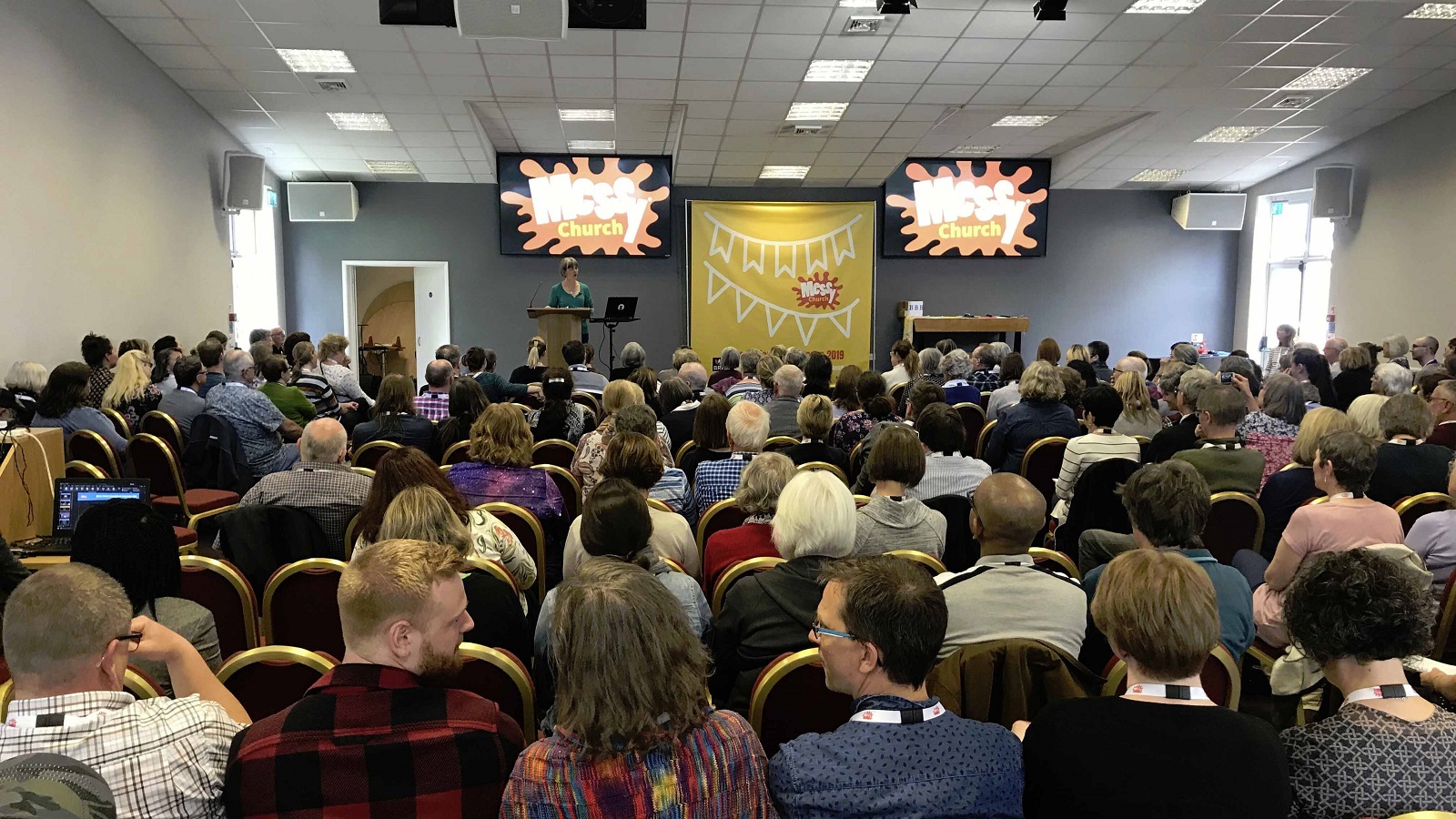 Messy church – It’s more than a programme - tedNEWS Network