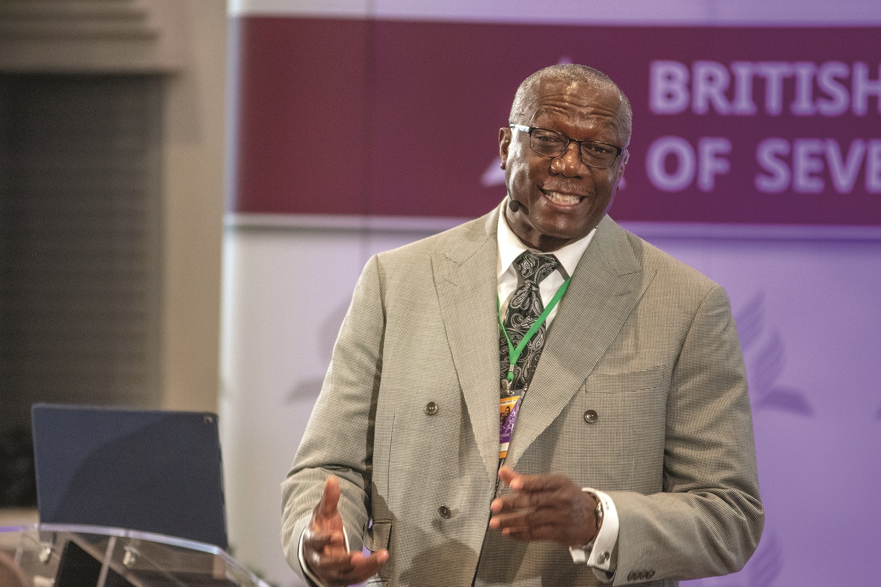 Nurture, retention and renewal for pastors at the BUC Ministers ...