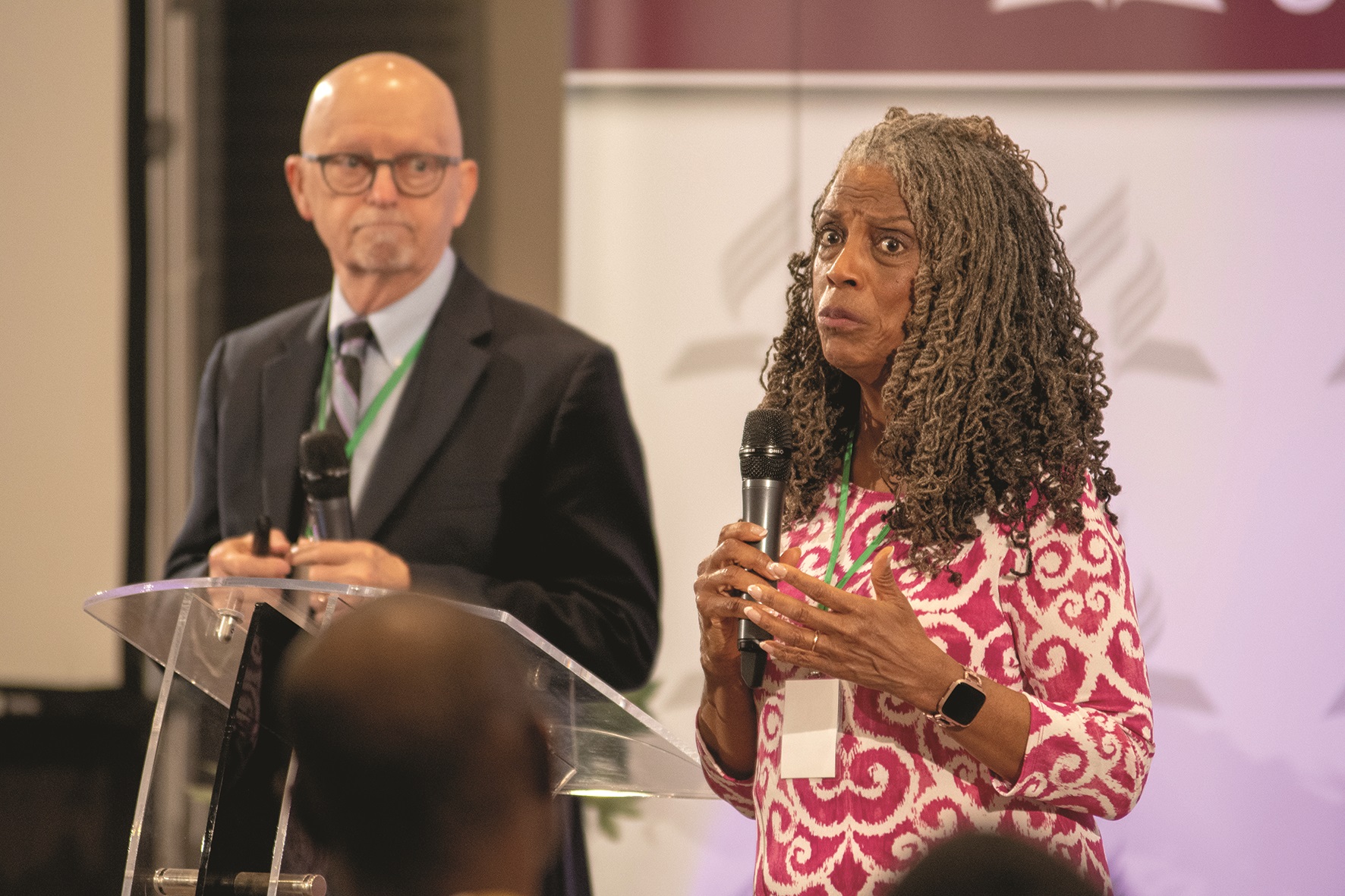 Nurture, retention and renewal for pastors at the BUC Ministers ...