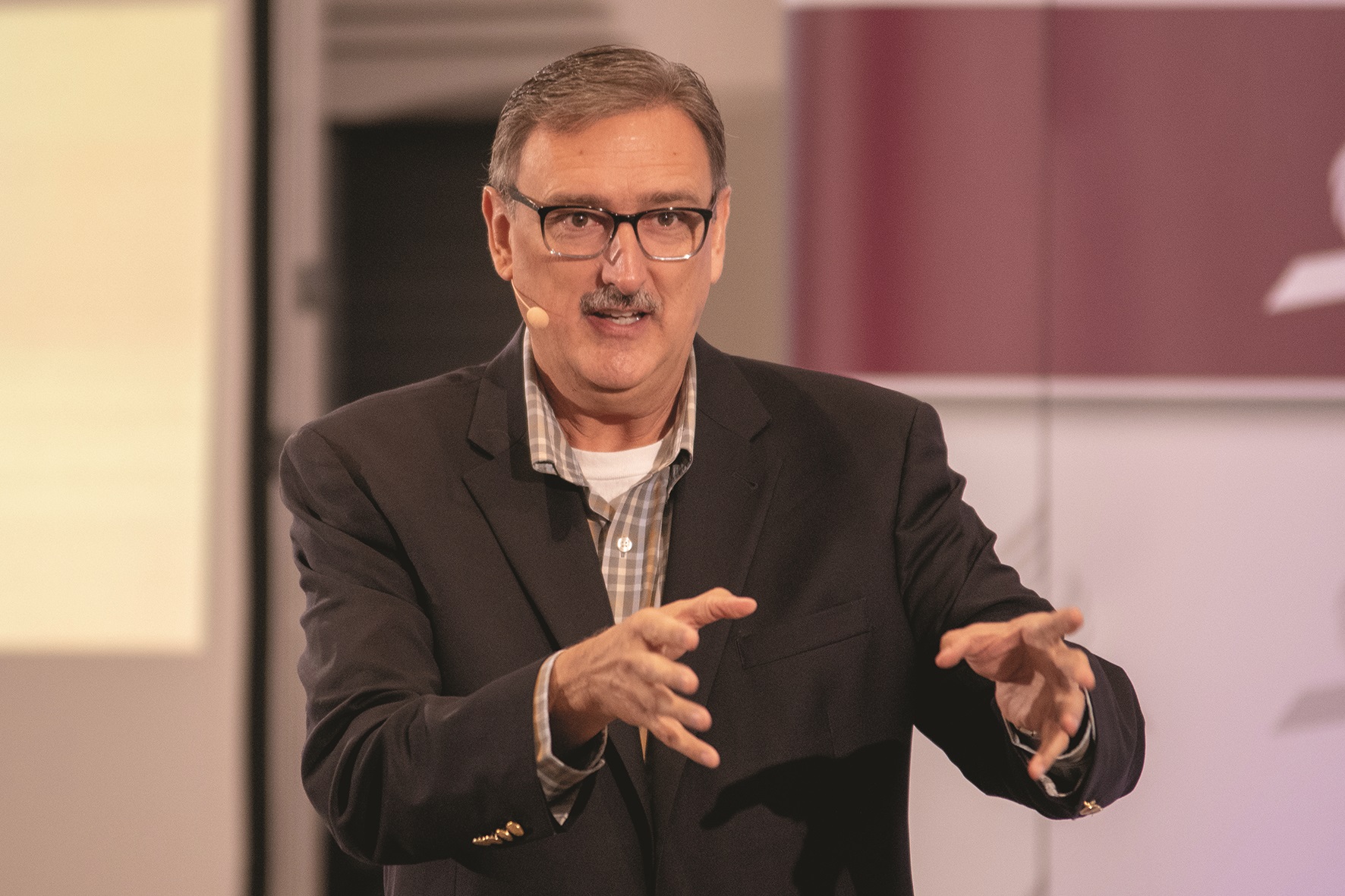 Nurture, retention and renewal for pastors at the BUC Ministers ...