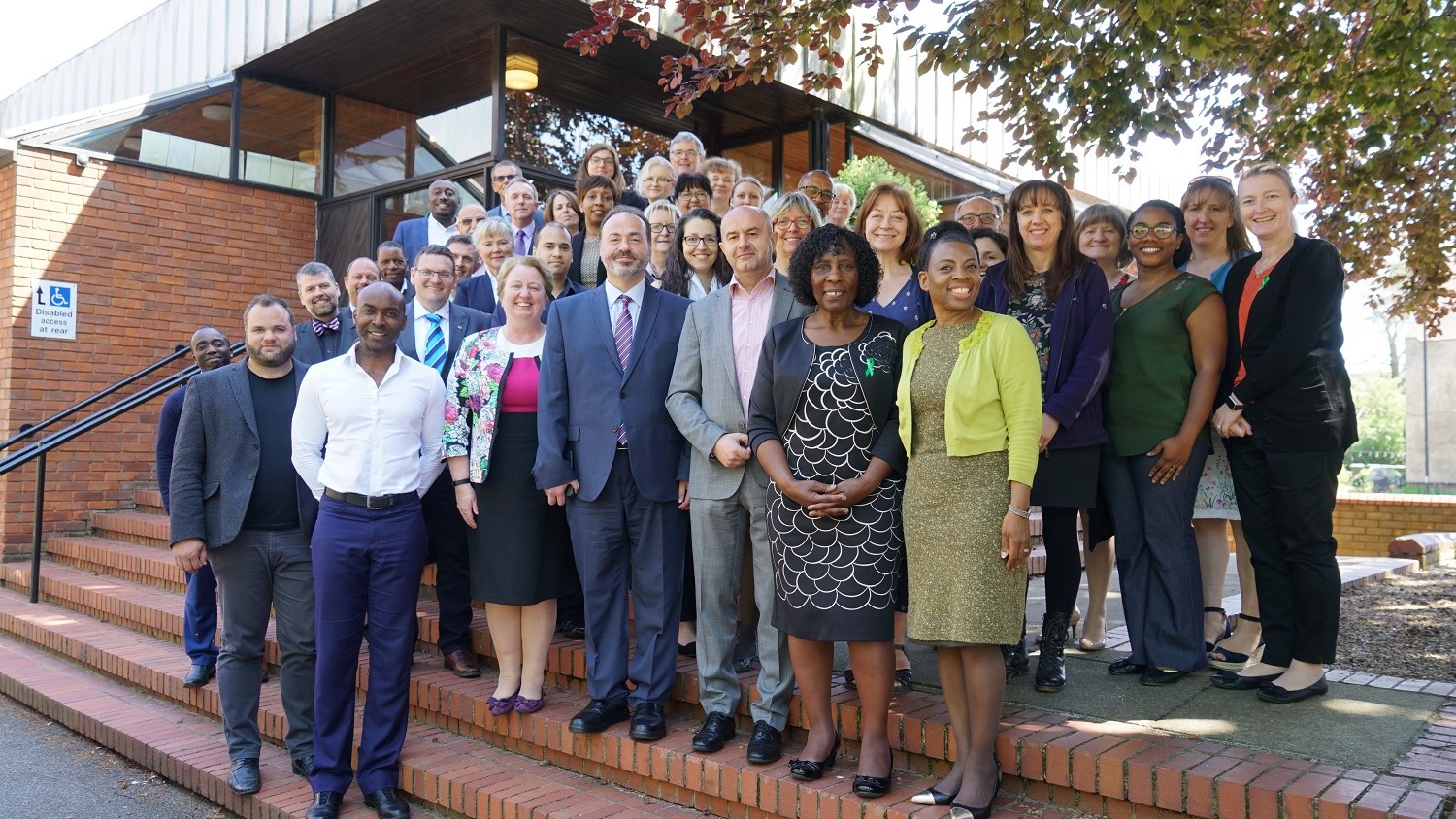 With time out of the office, TED aims for caring staff environment ...