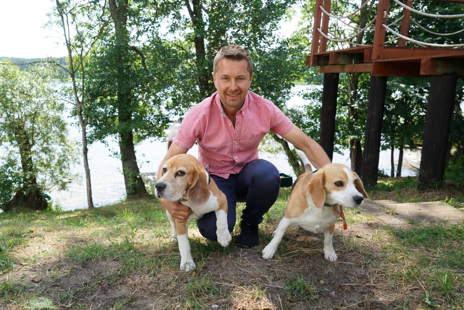 Half of Polish baptisms generated from one, special campground ...