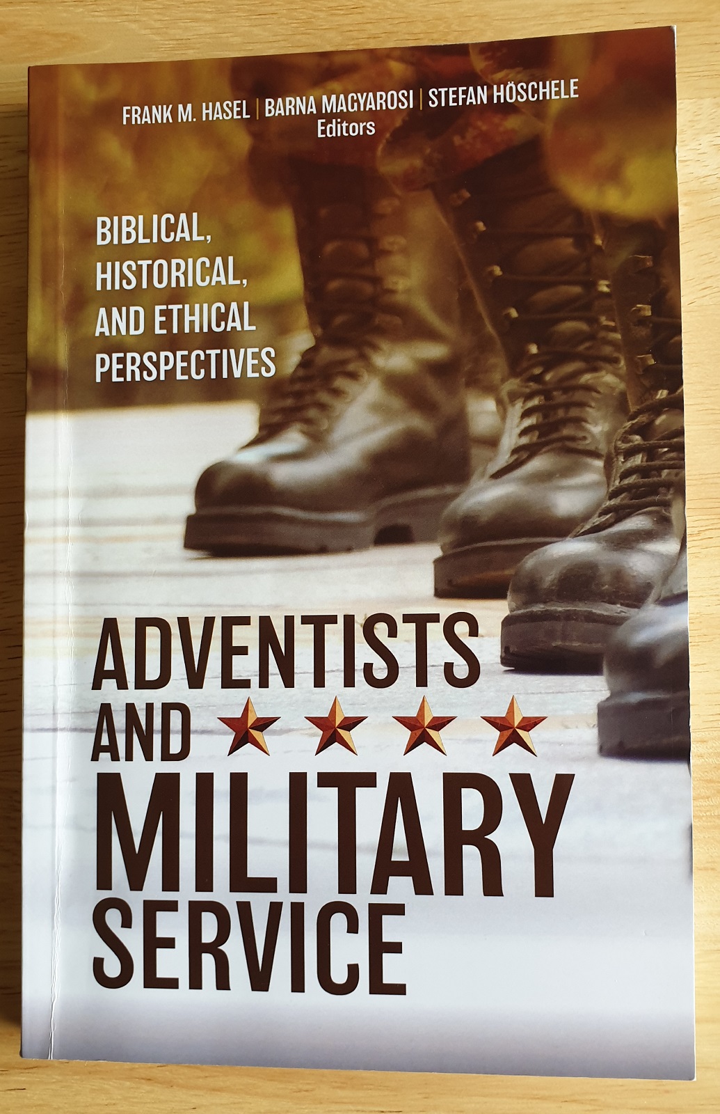 A ‘Friend's’ view of Adventists and Military Service: Biblical ...